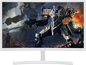 Amazon.com: Acer Gaming Monitor 23.6” Curved ED242QR wi 1920 x 1080 ...