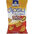 Amazon.com: Wise Foods Original Dipsy Doodles Wavy Corn Chips 9.25 oz ...