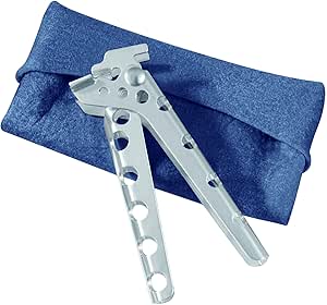 Amazon.com : MSR Pan Handler Pot Lifter with Cozy Bag : Camping Pots ...