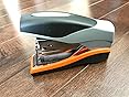 Swingline Stapler, Optima 40, Compact, Low Force, 40 Sheets, Black ...