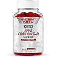 Ancient Keto Sugar Free Apple Cider Vinegar Gummy, Supports Healthy ...