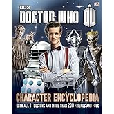 Amazon.com: Doctor Who Encyclopedia (Doctor Who (BBC Hardcover ...