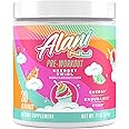 Amazon.com: Alani Nu Pre Workout Powder Sherbet Swirl, Amino Energy ...