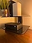 Goldline Sky Box Wall Mount, DVD Wall Shelf, DVD Wall Bracket and 2 x ...
