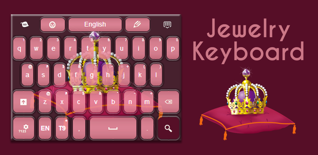 Jewelry Keyboard:Amazon.com:Appstore for Android