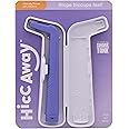 Amazon.com: HiccAway Hiccup Straw - Stops Hiccups Naturally & Fast - As ...