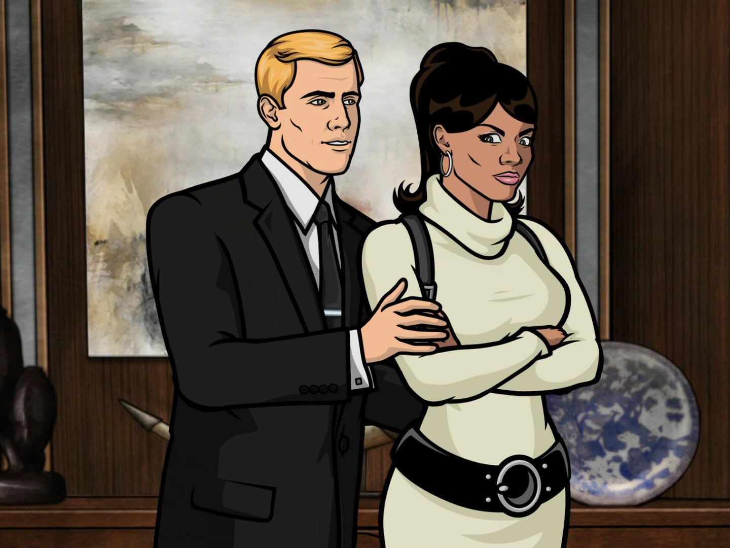 Watch Archer Season 2 | Prime Video