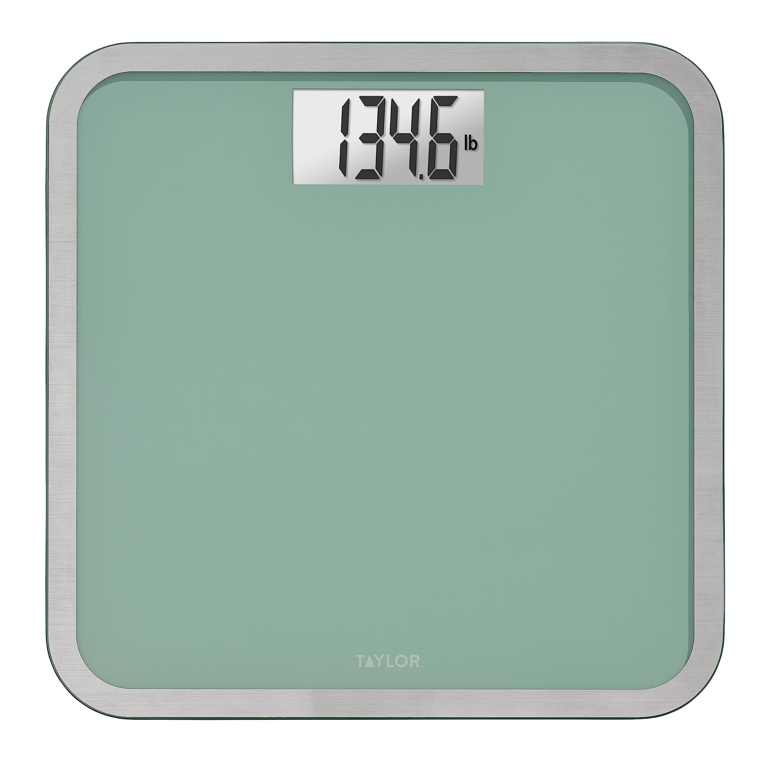 Mua Digital Glass Bathroom Scale for Body Weight, Large Durable ...