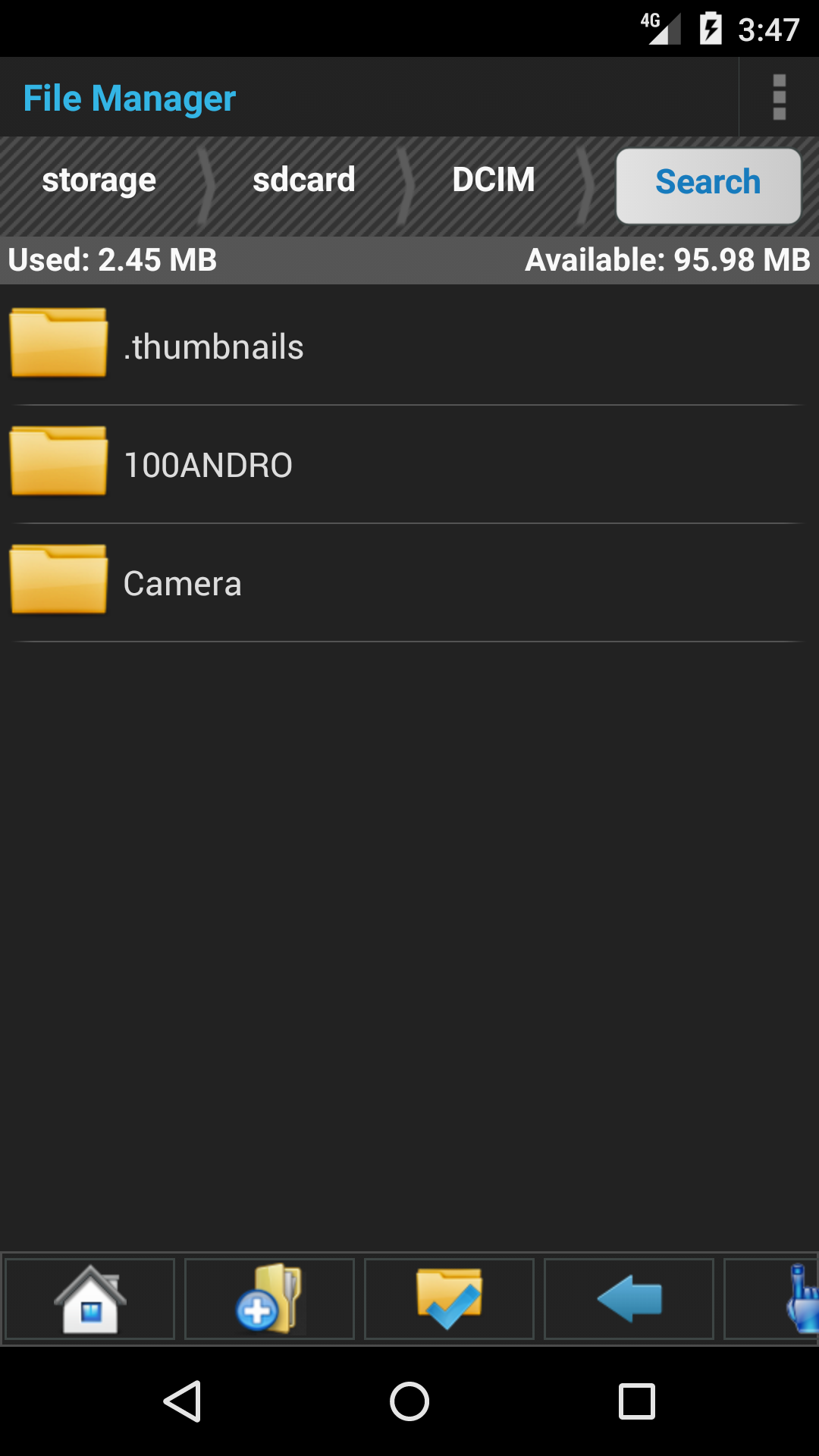 File Manager Pro:Amazon.com:Appstore for Android