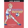 Volleyball Dreams (Jake Maddox Girl Sports Stories): Maddox, Jake, Wood ...