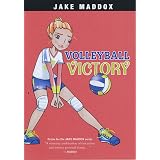 Volleyball Dreams (Jake Maddox Girl Sports Stories): Maddox, Jake ...