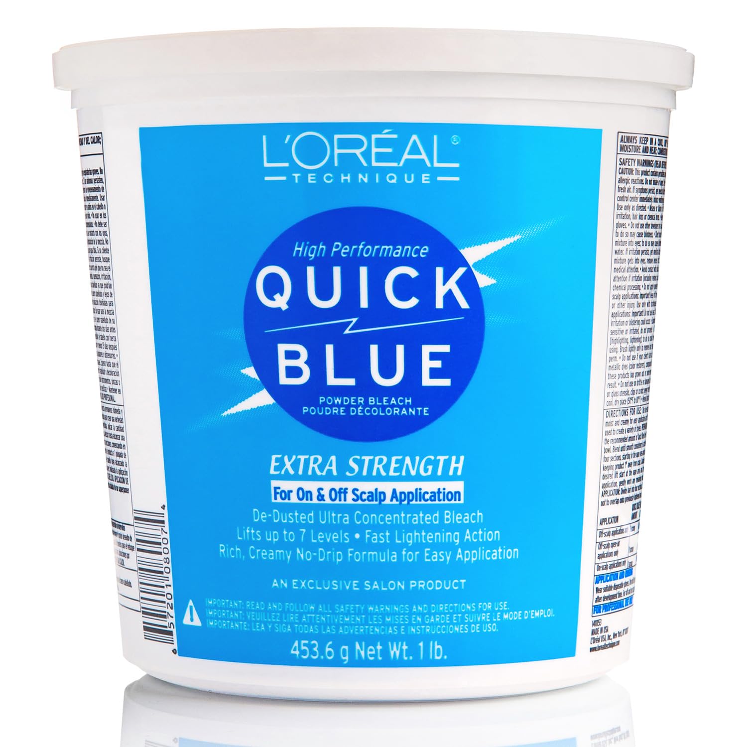 Mua L'Oréal Technique Quick Blue High Performance Bleach | Professional ...