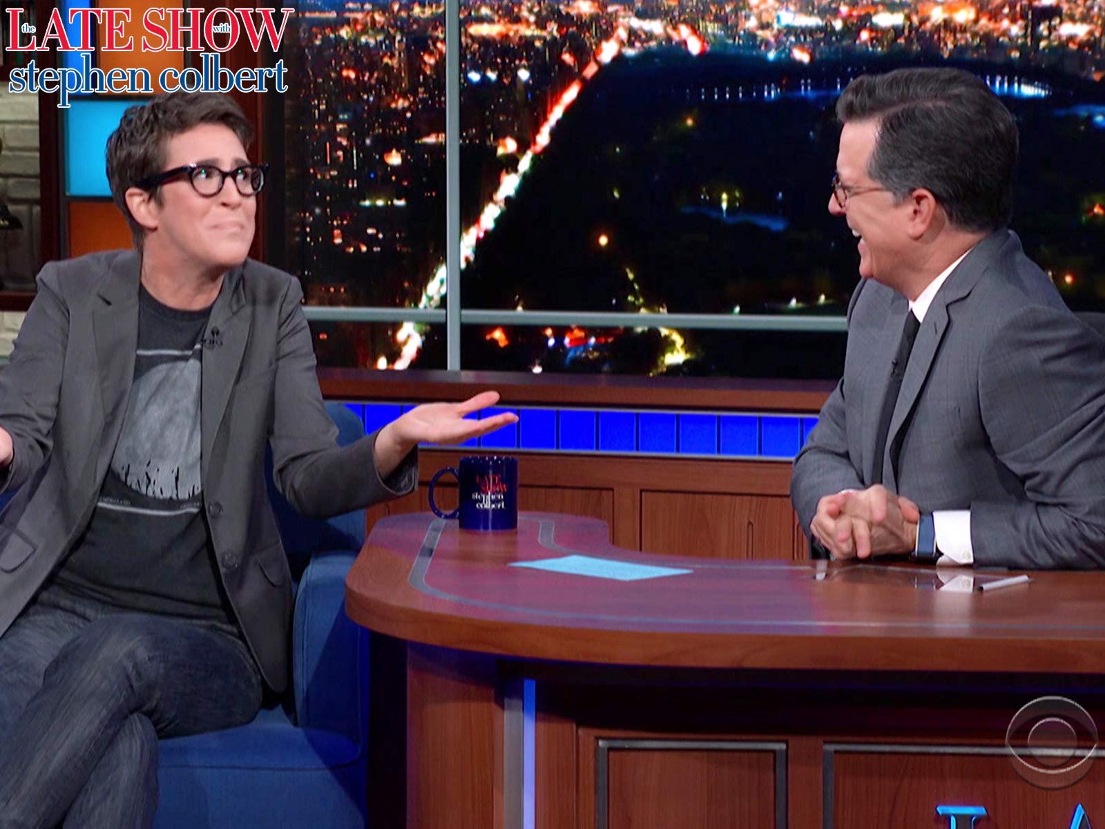 Watch The Late Show with Stephen Colbert Season 5 | Prime Video