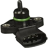 Amazon.com: Genuine Hyundai 39300-2B100 MAP Sensor Assembly, Black ...