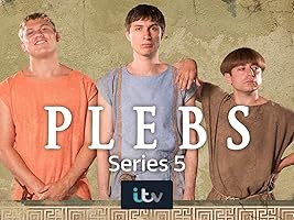 Watch Plebs Series 1 | Prime Video