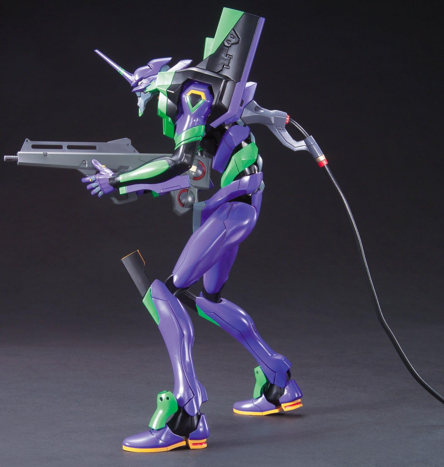 Bandai Hobby HG #04 EVA-01 Test Type Evangelion Model Kit | eBay