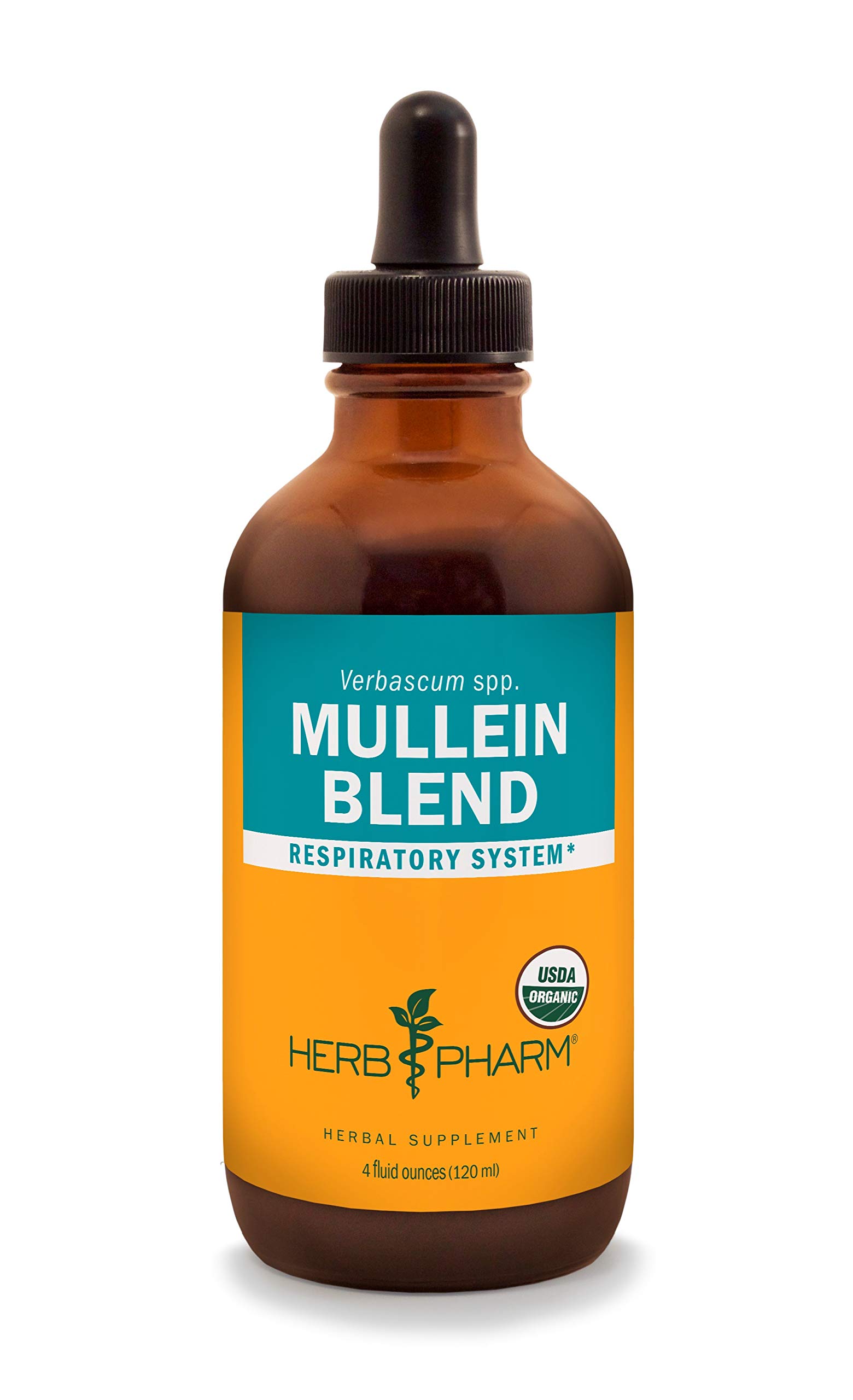 Mua Herb Pharm Certified Organic Mullein Blend Liquid Extract for ...
