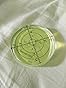 Bullseye Spirit Level Plastic Circular Level,Ø66mm, Yellow Liquid ...