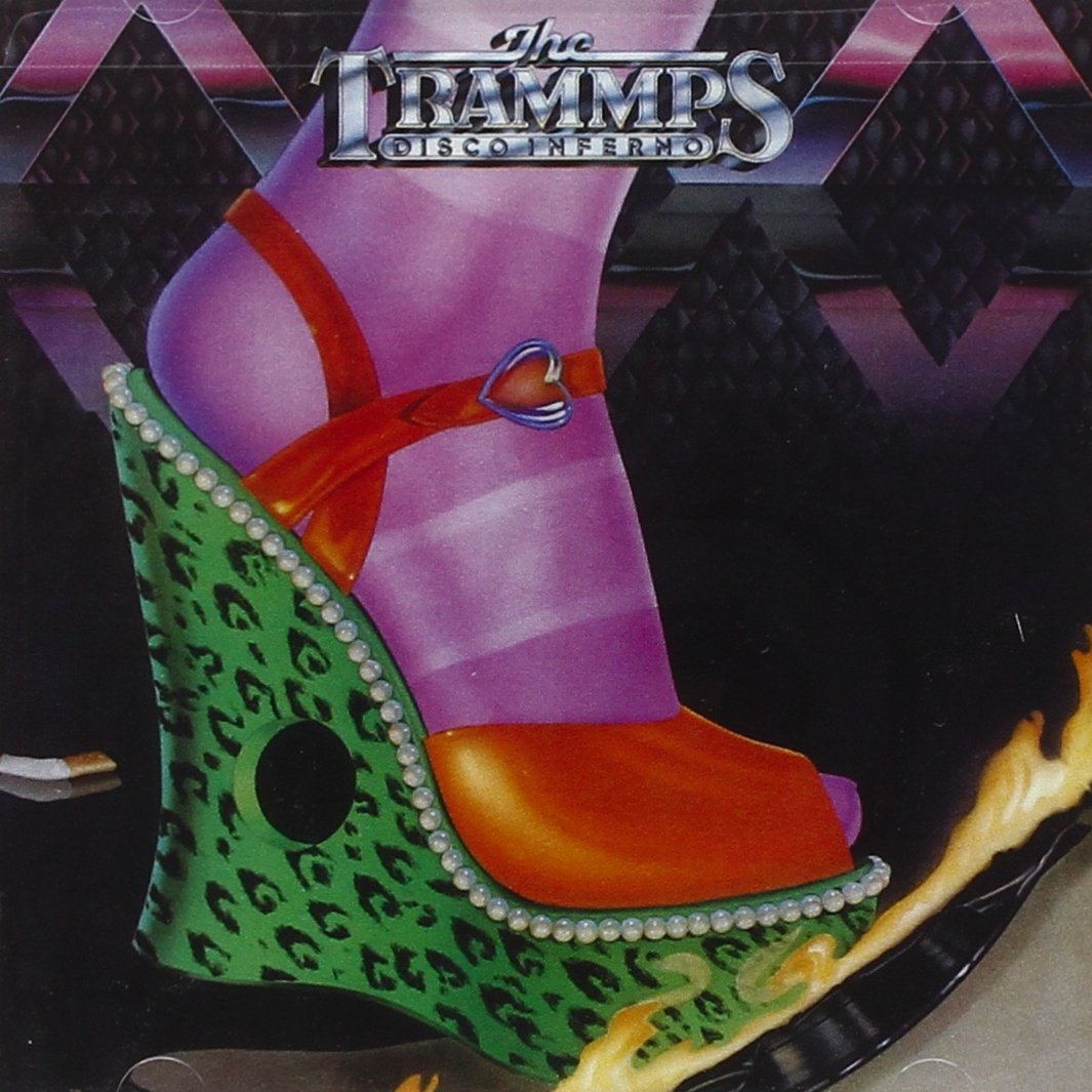 TRAMMPS - Disco Inferno - Amazon.com Music