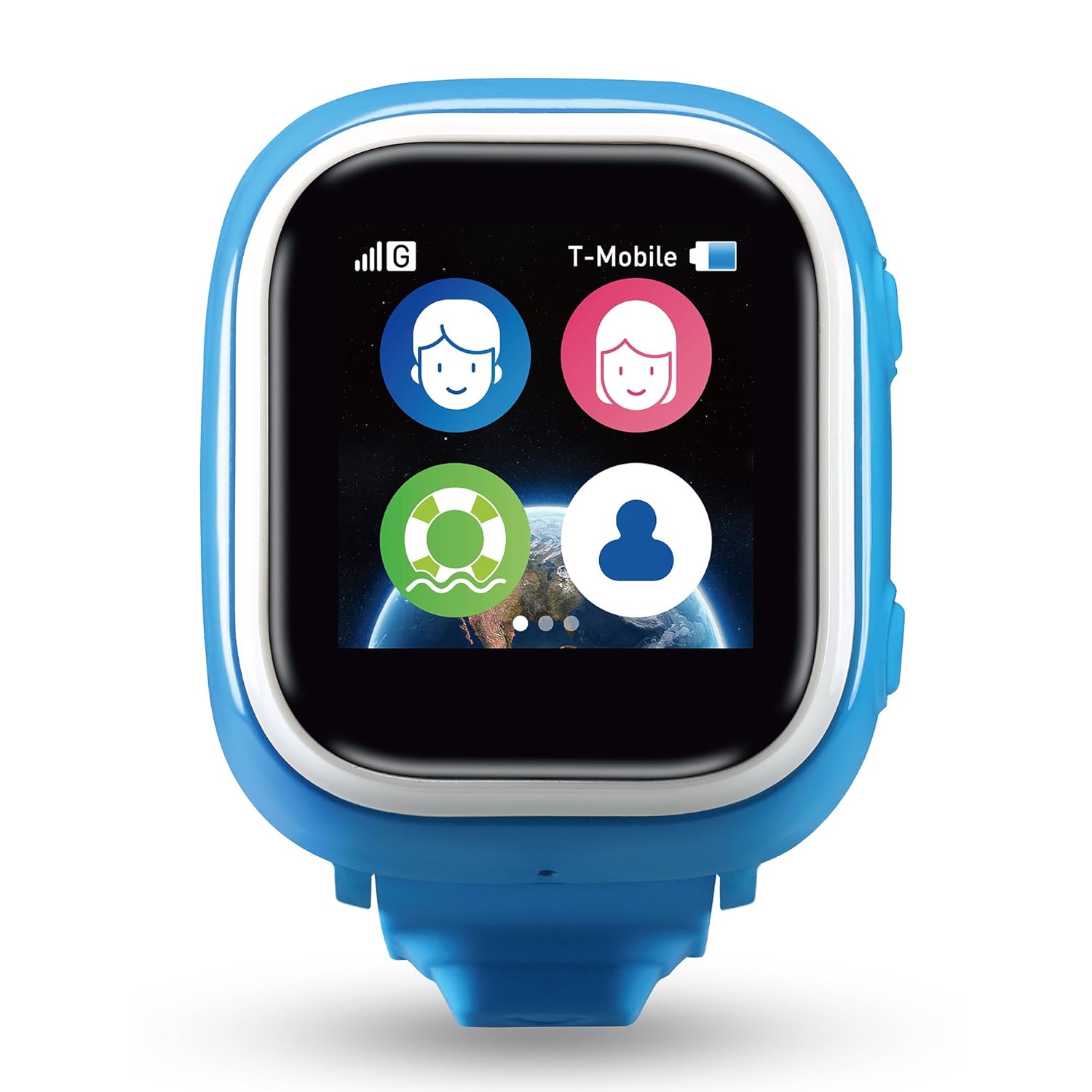 Smartwatch for Kids - USA Fitness Tracker
