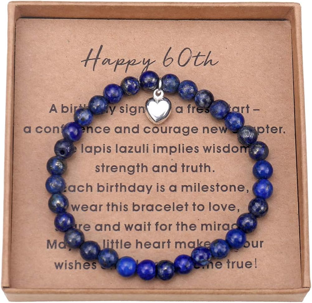 Amazon Birthday Gifts For 60 Year Old Woman Lapis Lazuli Bead amazon-birthday-gifts-for-60-year-old-woman-lapis-lazuli-bead
