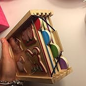 Amazon.com: Melissa & Doug Animals Mini-Puzzle Pack: Melissa & Doug ...