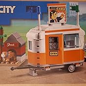 LEGO 60258 Tuning-Werkstatt City Bauset mit Abschleppwagen, Hot Rod ...