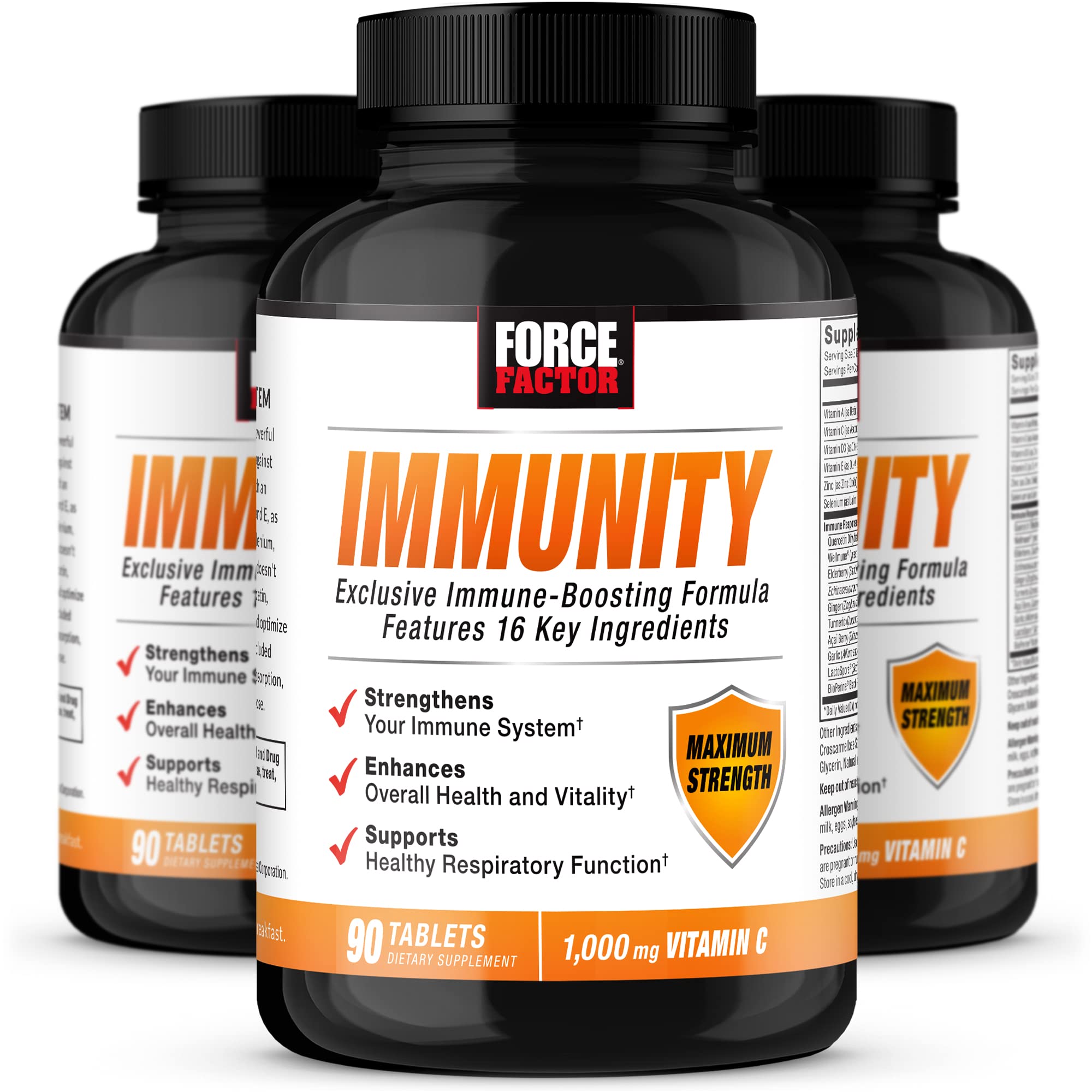 Mua Force Factor Immunity, Immune Support Booster with Elderberry and ...