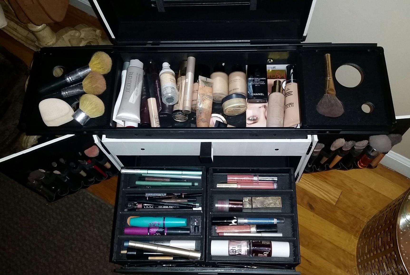 $45/mo - Finance SHANY REBEL Series – Pro Makeup Artists Multifunction ...