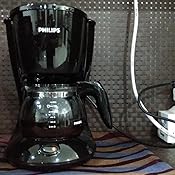 Buy Philips HD7431/20 700-Watt Coffee Maker (Black) Online at Low ...