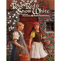 Snow White and Rose Red: Story by the Brothers Grimm: Brothers Grimm ...
