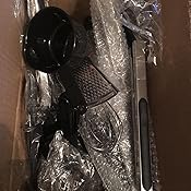 Amazon.com | Stainless Steel Kitchen Utensil Set - 25 Cooking Utensils ...