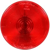 Amazon.com: Truck-Lite 44302R3 Super 44 Series Red 6 Diode Rear LED ...