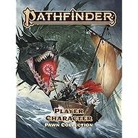 Amazon.com: Pathfinder Player Character Pawn Collection : Staff, Paizo: Toys & Games