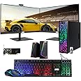 Amazon.com: Gaming Desktop PC, Intel Core i7-4770, TechMagnet Zeus, GT ...