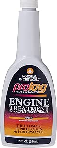 Amazon.com: Prolong Super Lubricants PSL11000 Engine Treatment - 12 oz ...