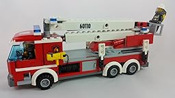 LEGO City Fire 60105: Fire ATV Mixed: Amazon.co.uk: Toys & Games