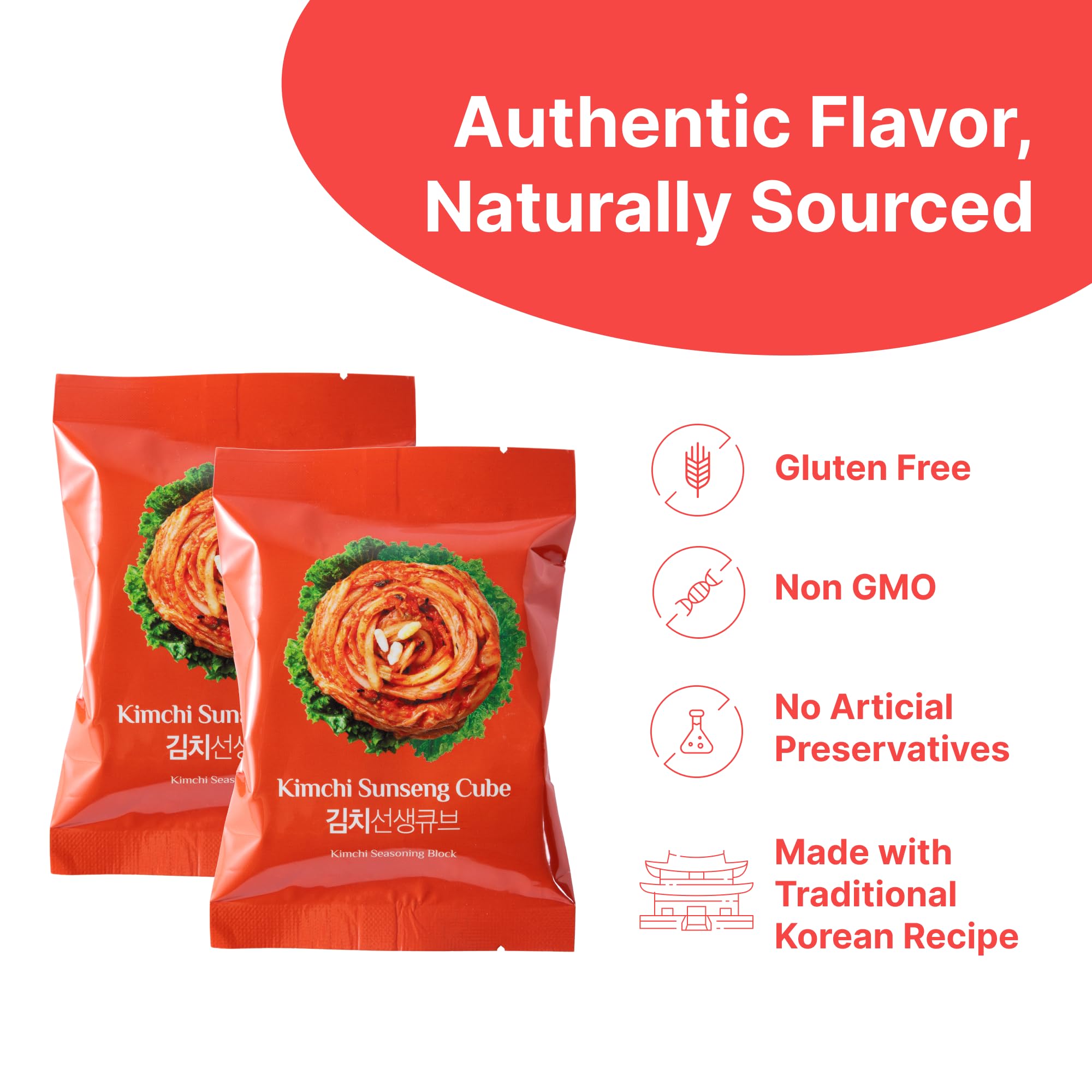 Mua 30g x 2cube, kimchi, korean kimchi, kimchi powder, kimchi sauce ...