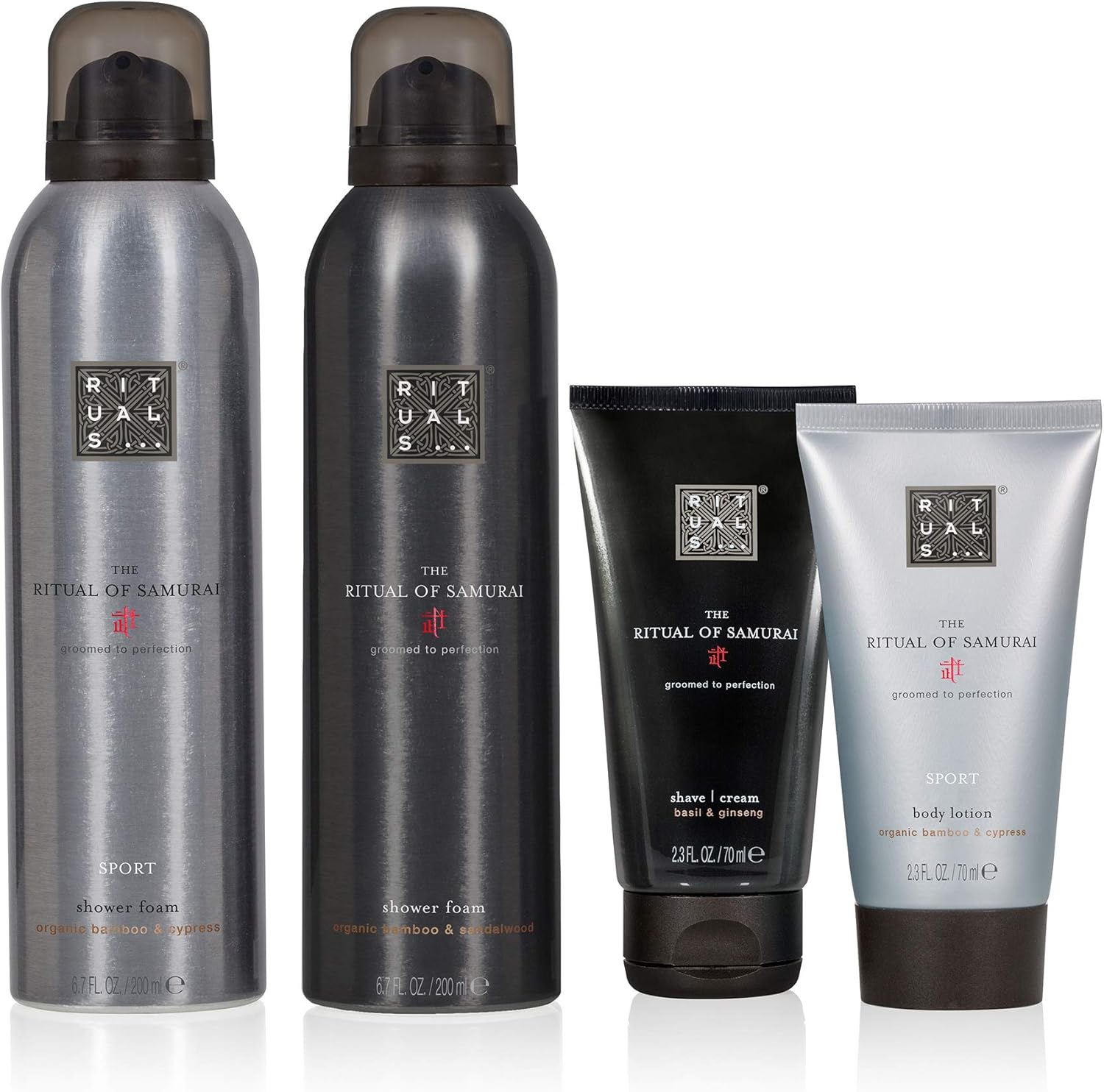 RITUALS The Ritual of Samurai Gift Set Medium, Invigorating Ritual – BigaMart