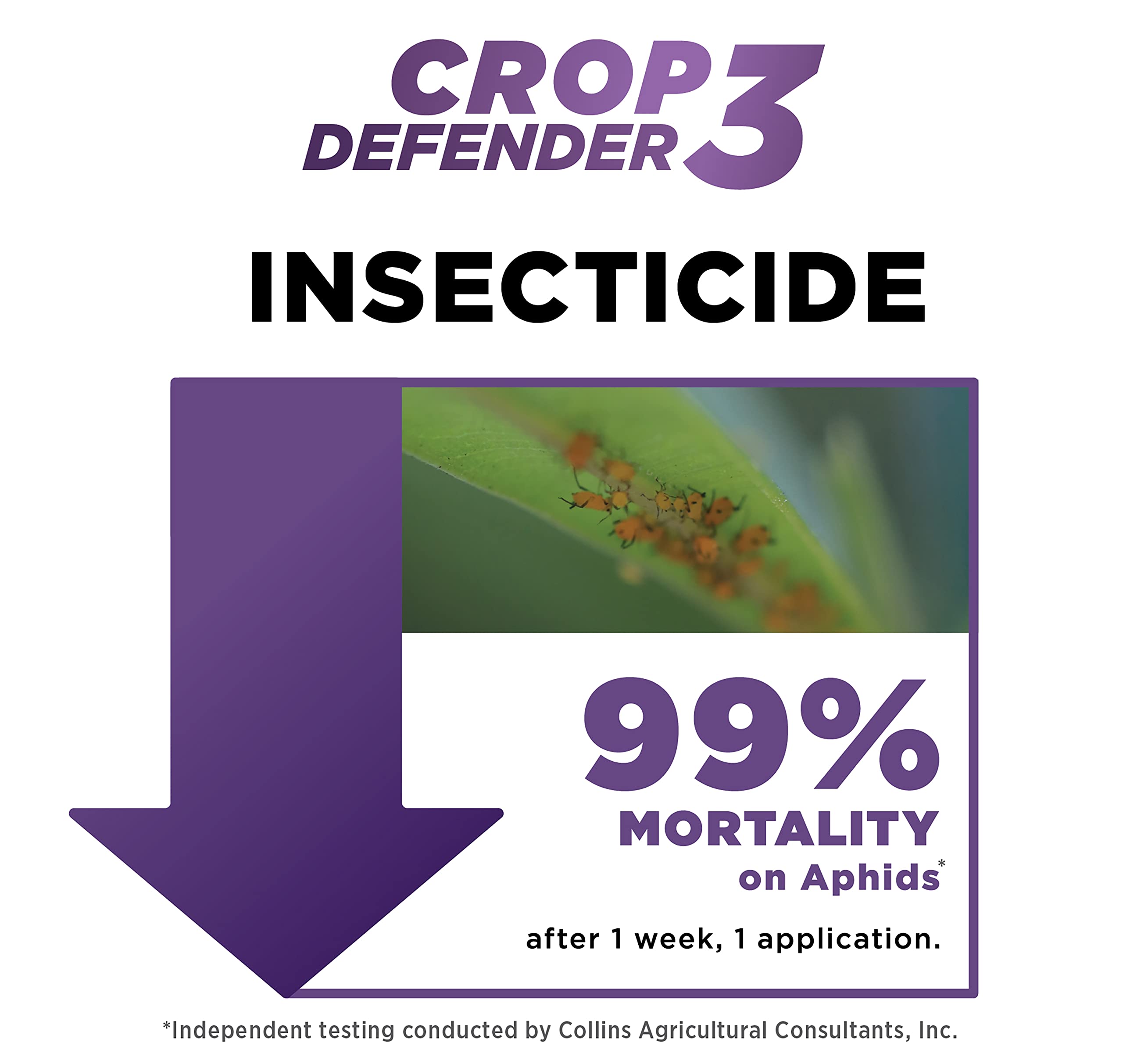 Mua Grower's Ally Crop Defender 3 Concentrate - Natural Miticide ...