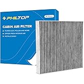Amazon.com: MIKKUPPA KT027(CF11183) Fresh Cabin Air Filter fit for 2011 ...