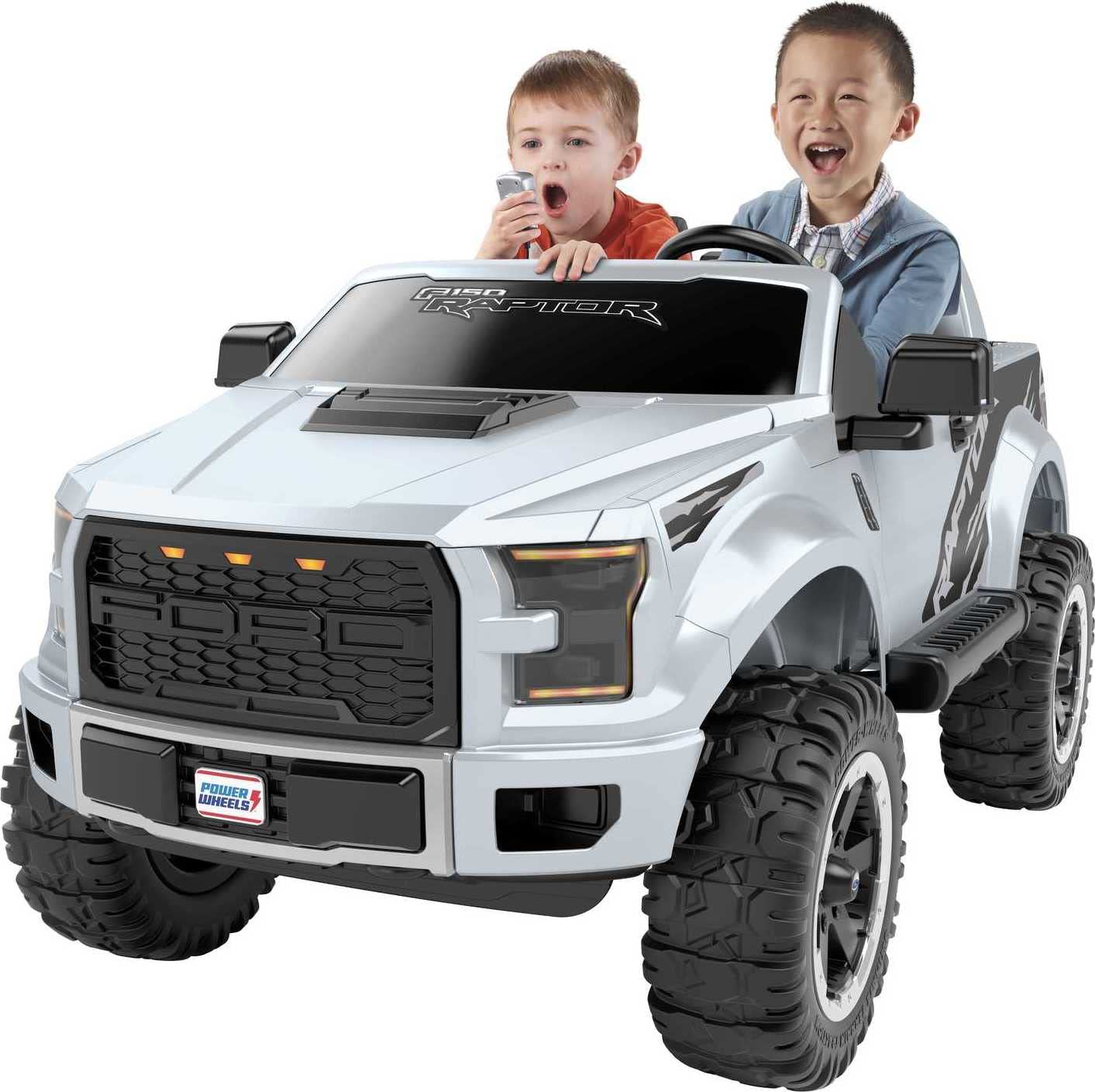 Mua Power Wheels Ford F-150 Raptor Ride-On Vehicle trên Amazon Mỹ chính ...