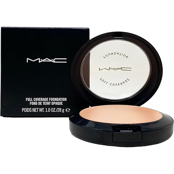 Base De Maquillaje De Cobertura Total Dupe Mac