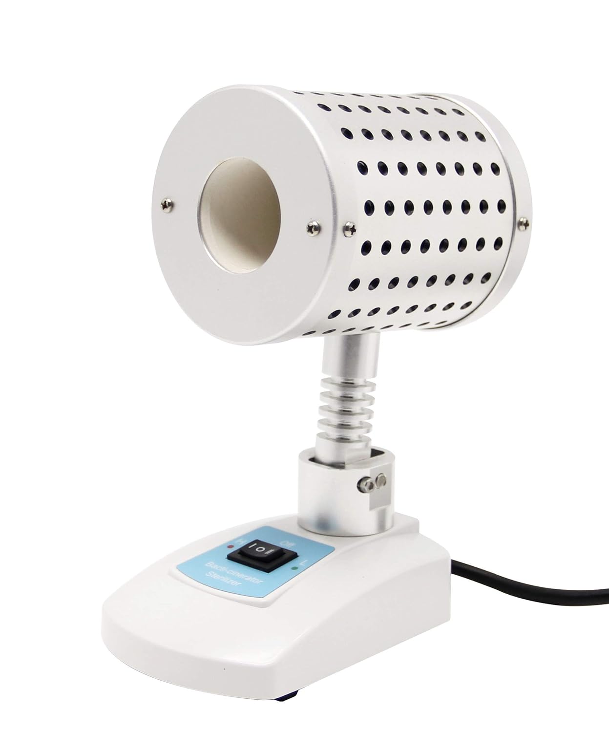 HY-800D Bacti-Cinerator Sterilizer Infrared Vaccination Ring Sterilizer ...