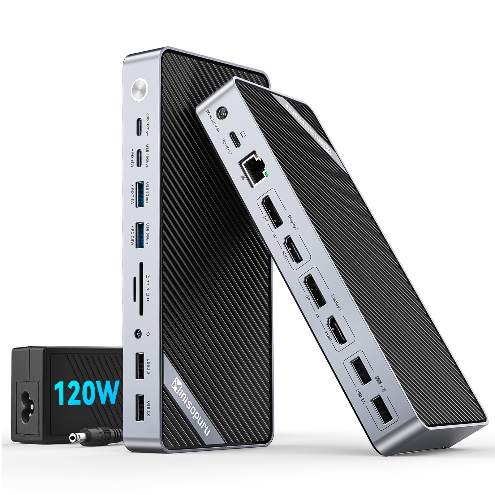 Mua DisplayLink Docking Station Dual Monitor, Mac Docking Station with ...