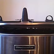 KitchenAid KSC6223SS 6-Quart Slow Cooker, Stainless Steel: Amazon.ca ...