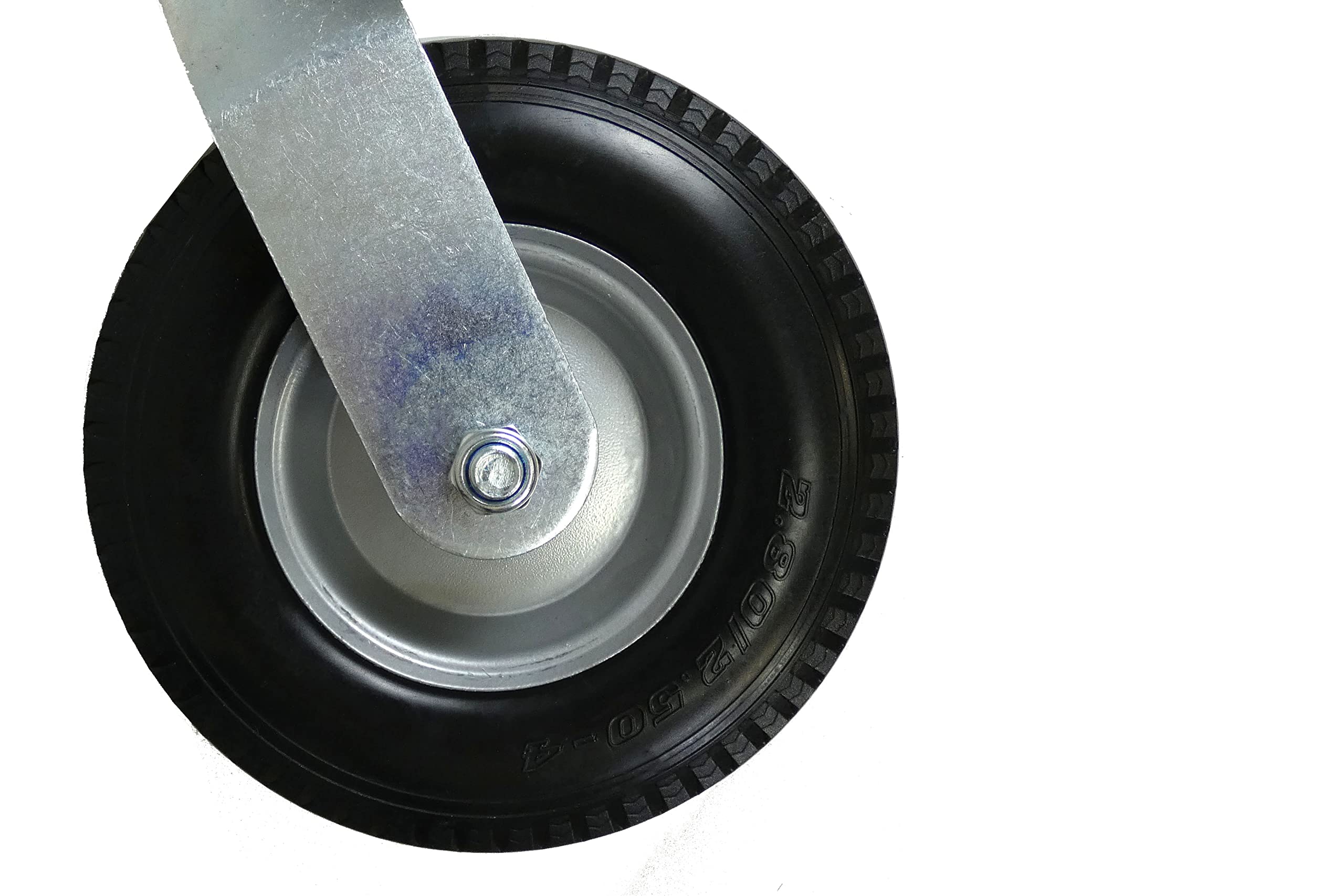 Mua 8734 Heavy Duty Flat Free Spring Gate Caster with Universal Mount ...