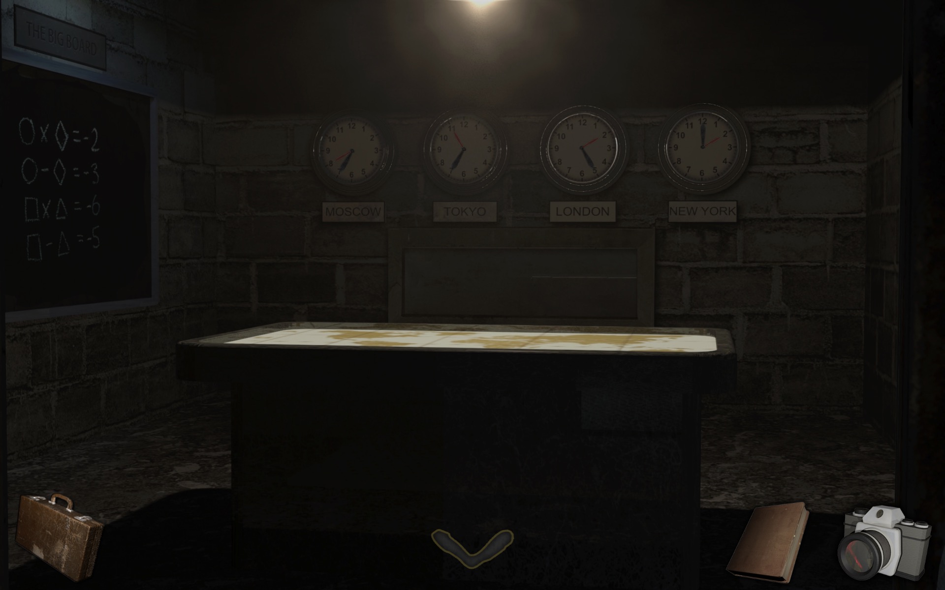 All That Remains: Part 1 - Bunker Room Escape Game:Amazon.co.uk ...