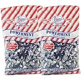 Amazon.com : Diana Power Mint - Powerful Breath Mints Individually ...