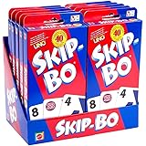 Mattel Skip-Bo Card Game